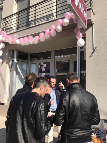 Letër falenderimi – Signal Net