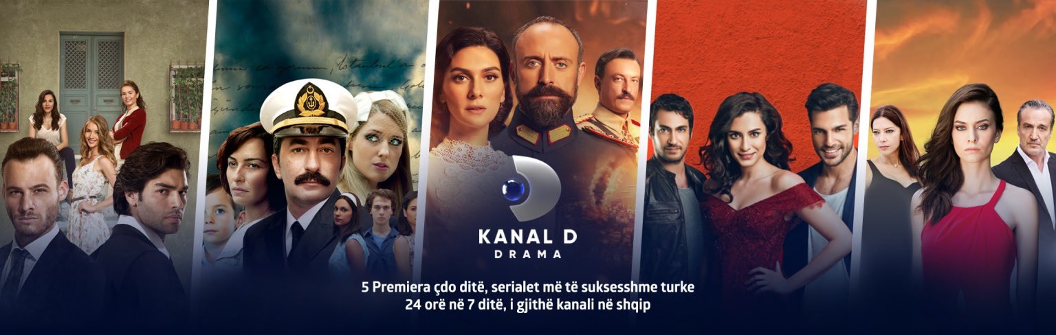 Kanal D – Drama – Signal Net