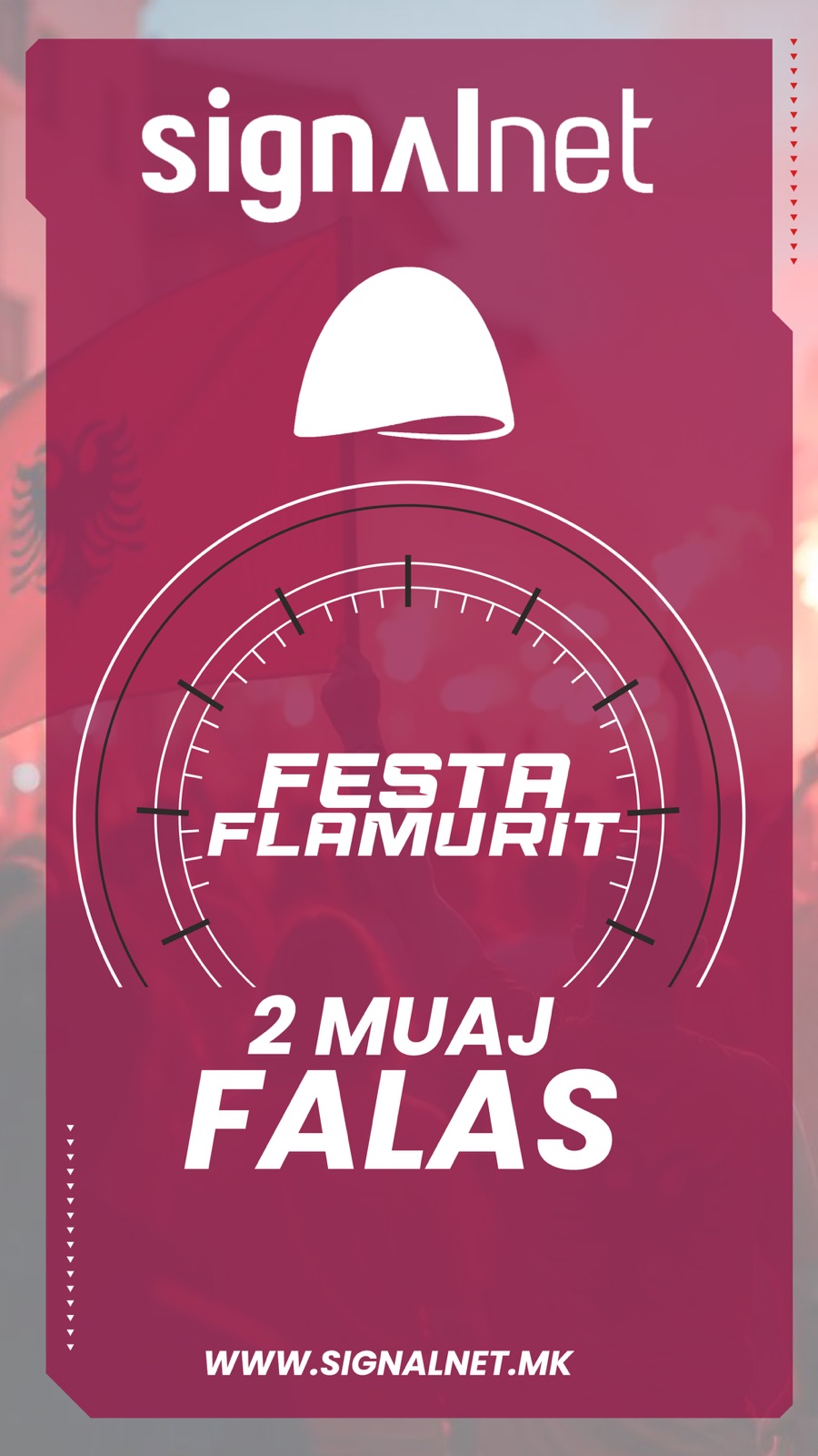 2 MUAJ FALAS – Signal Net